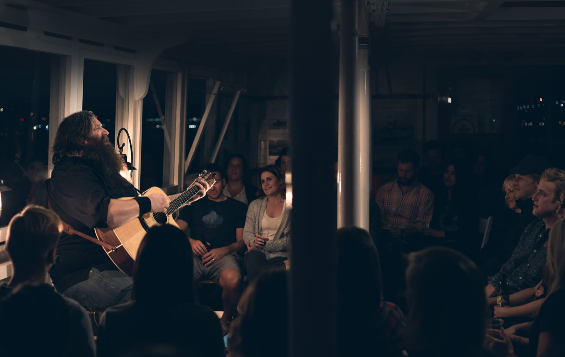 House Shows | Bradford Loomis